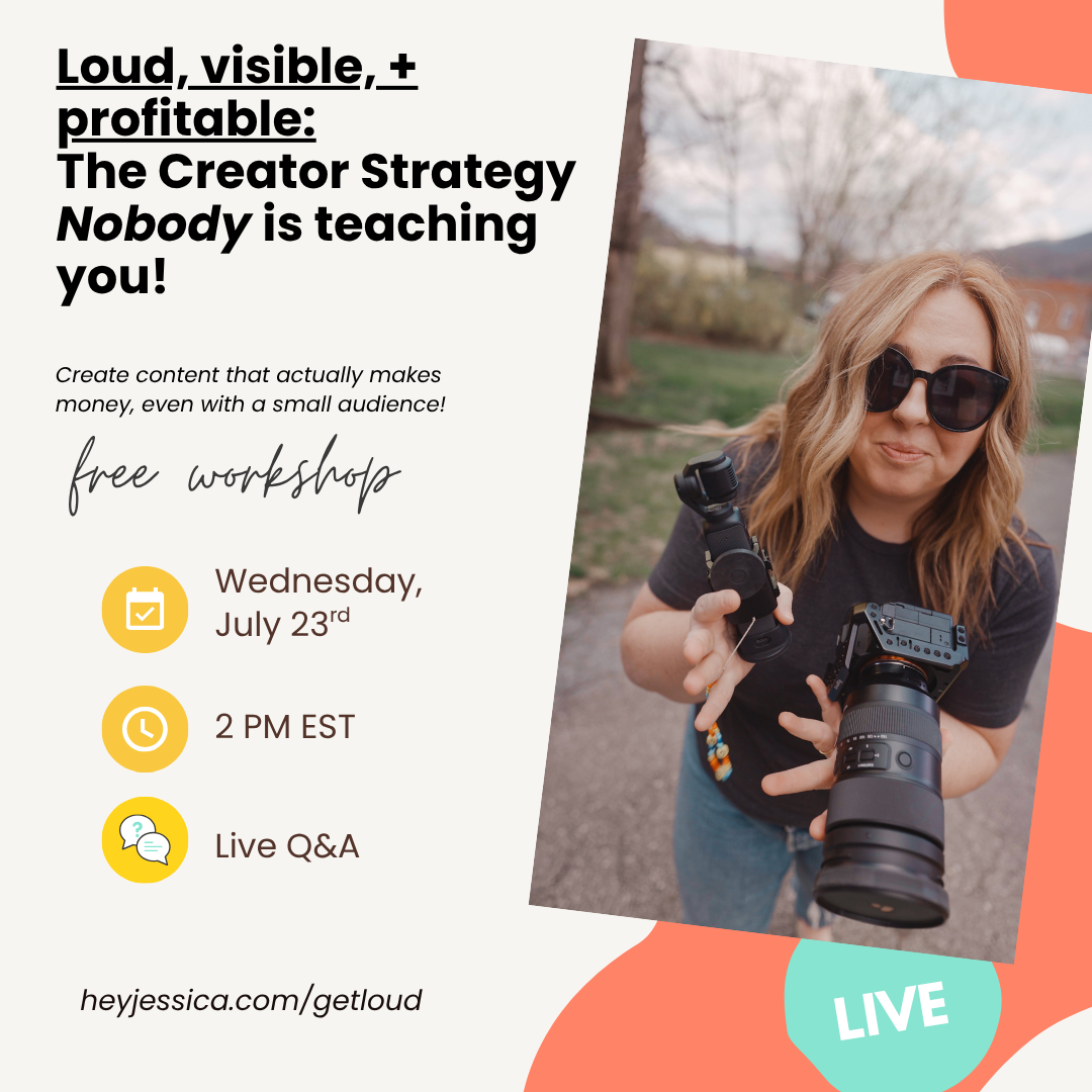 Post from Hey Jessica