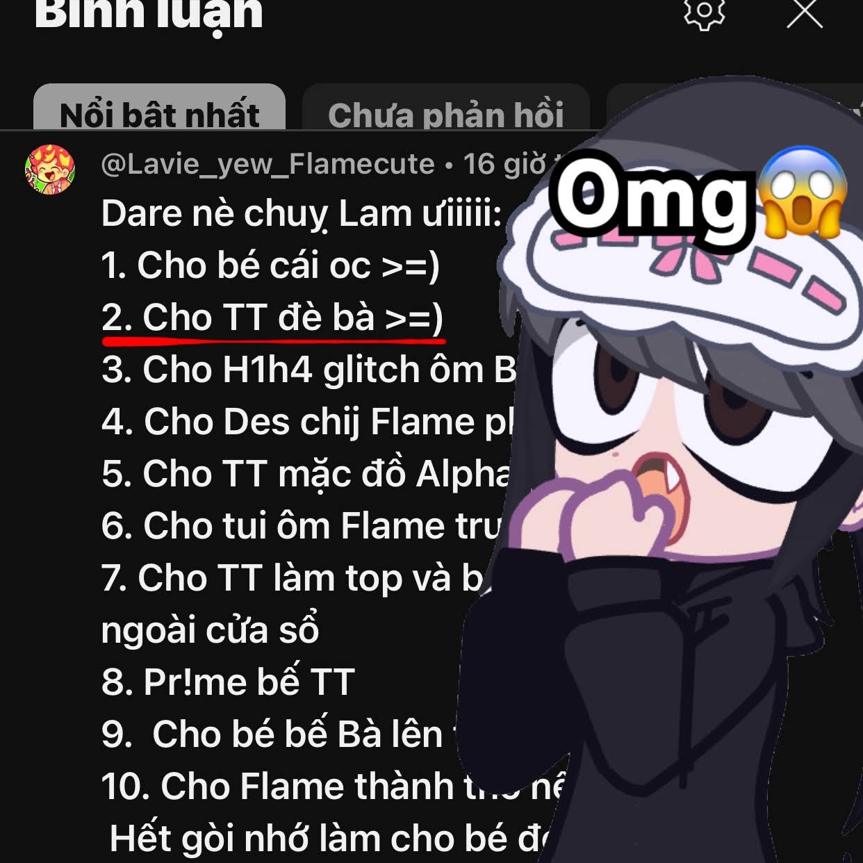 Post from 「Emo Lam🤡👌」