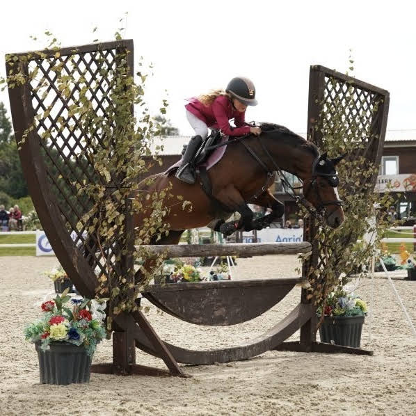 Post from Jumping With Ivy