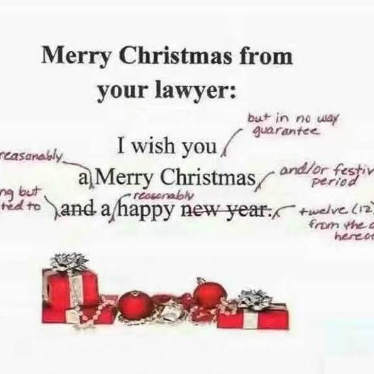 Post from Attorney Larry Forman