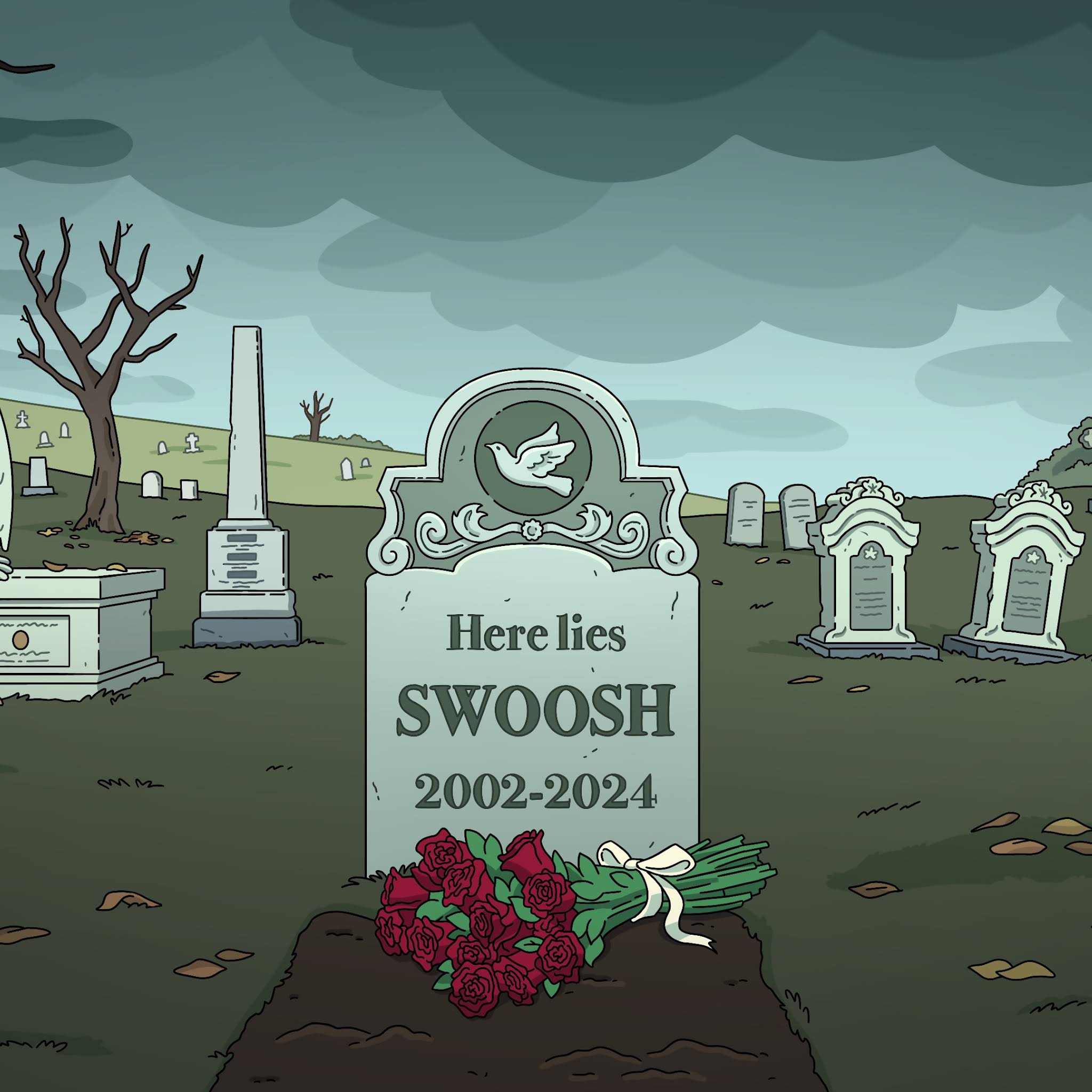 Post from Infamous Swoosh