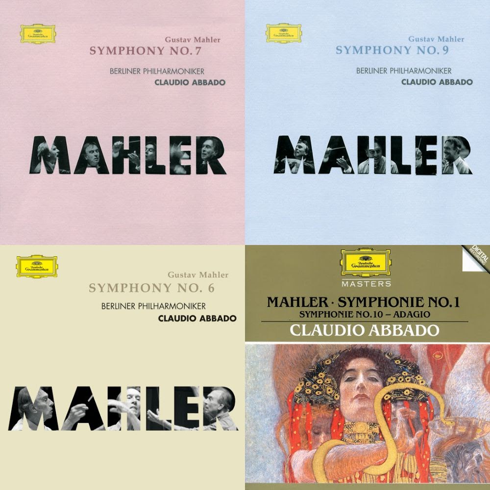 Mahler Abbado
