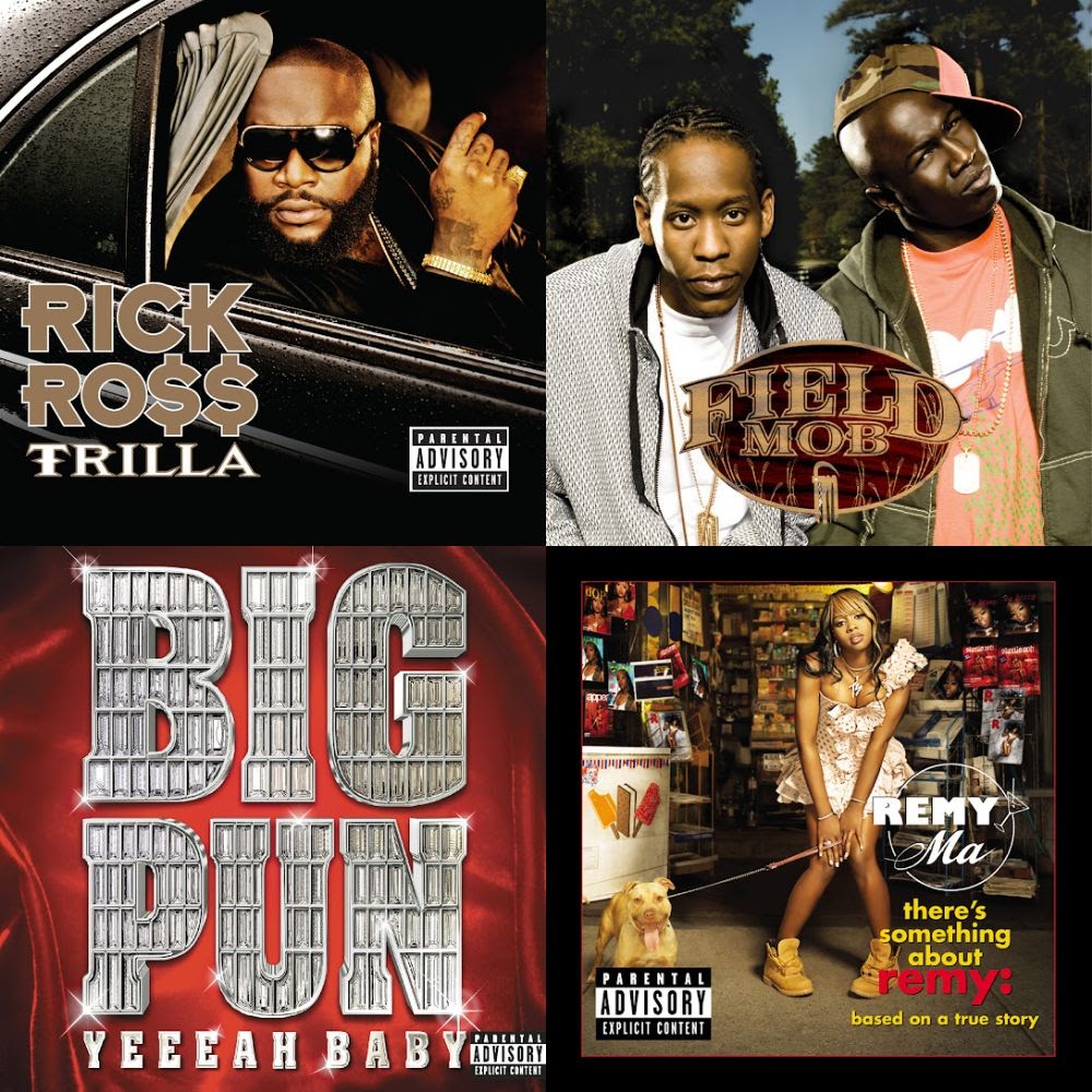 2000’s Hip-Hop/R&B