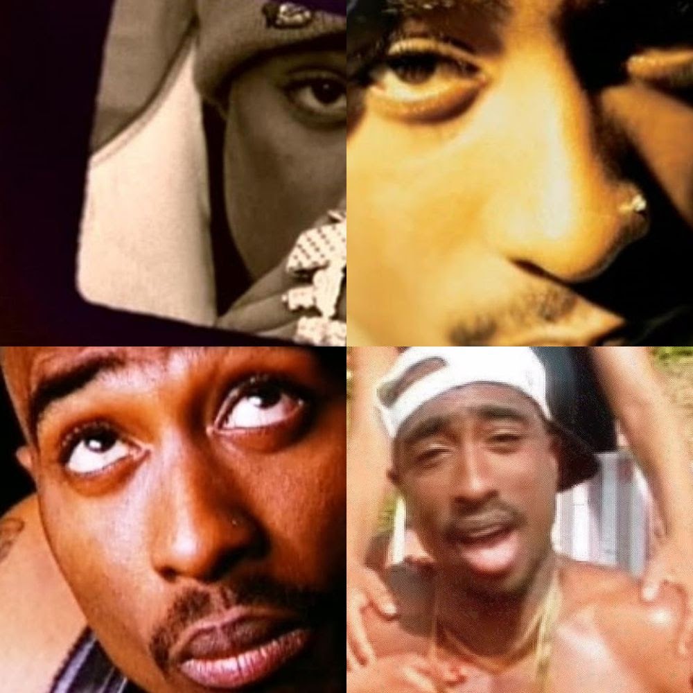 2Pac - Official Music Video Playlist