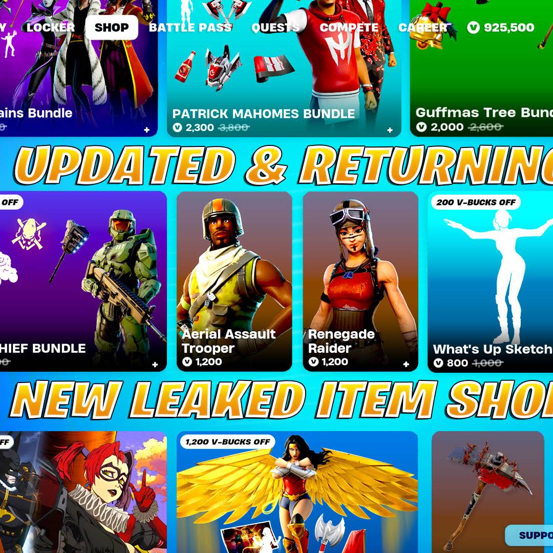 Post from Fortnite Soul