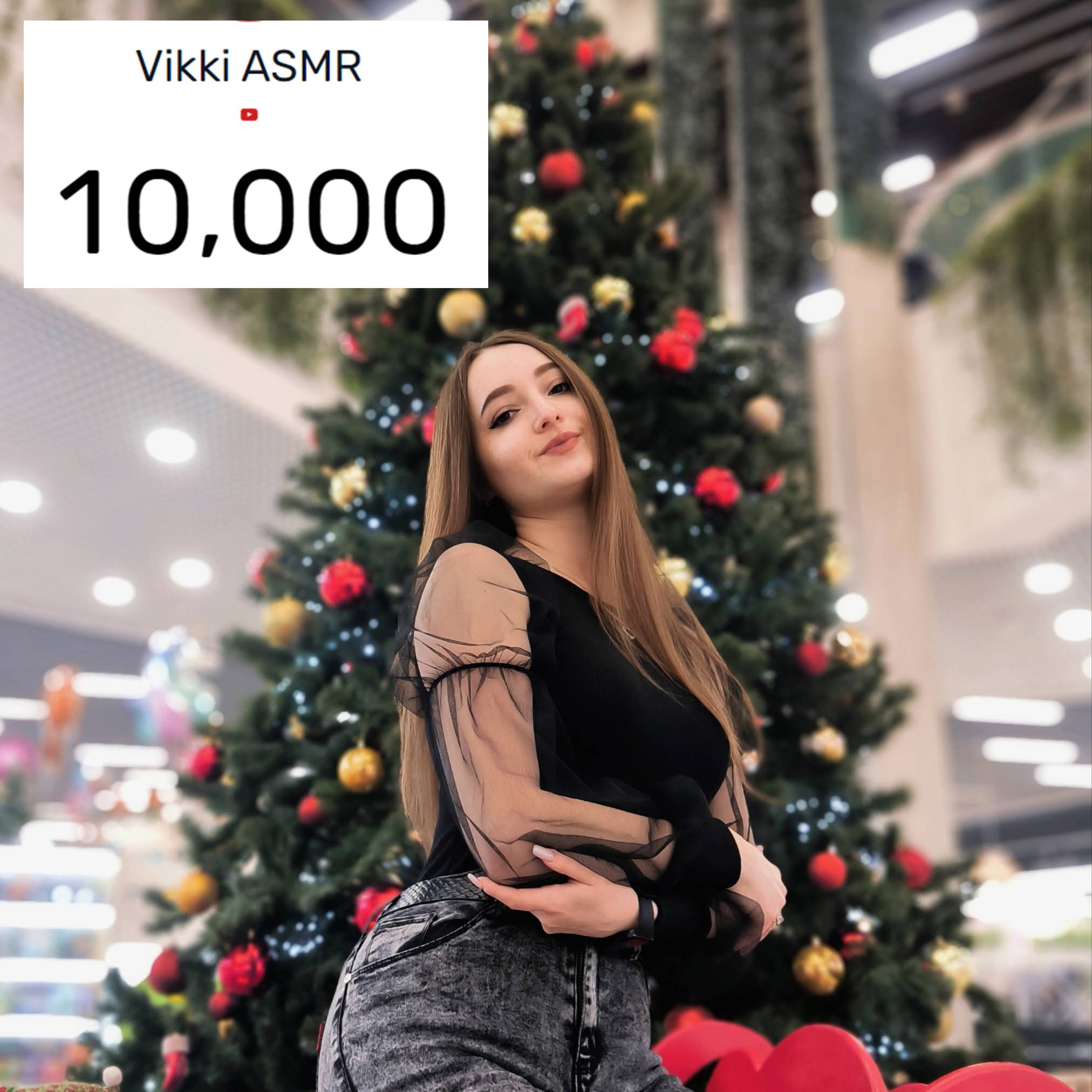 Post from Vikki ASMR