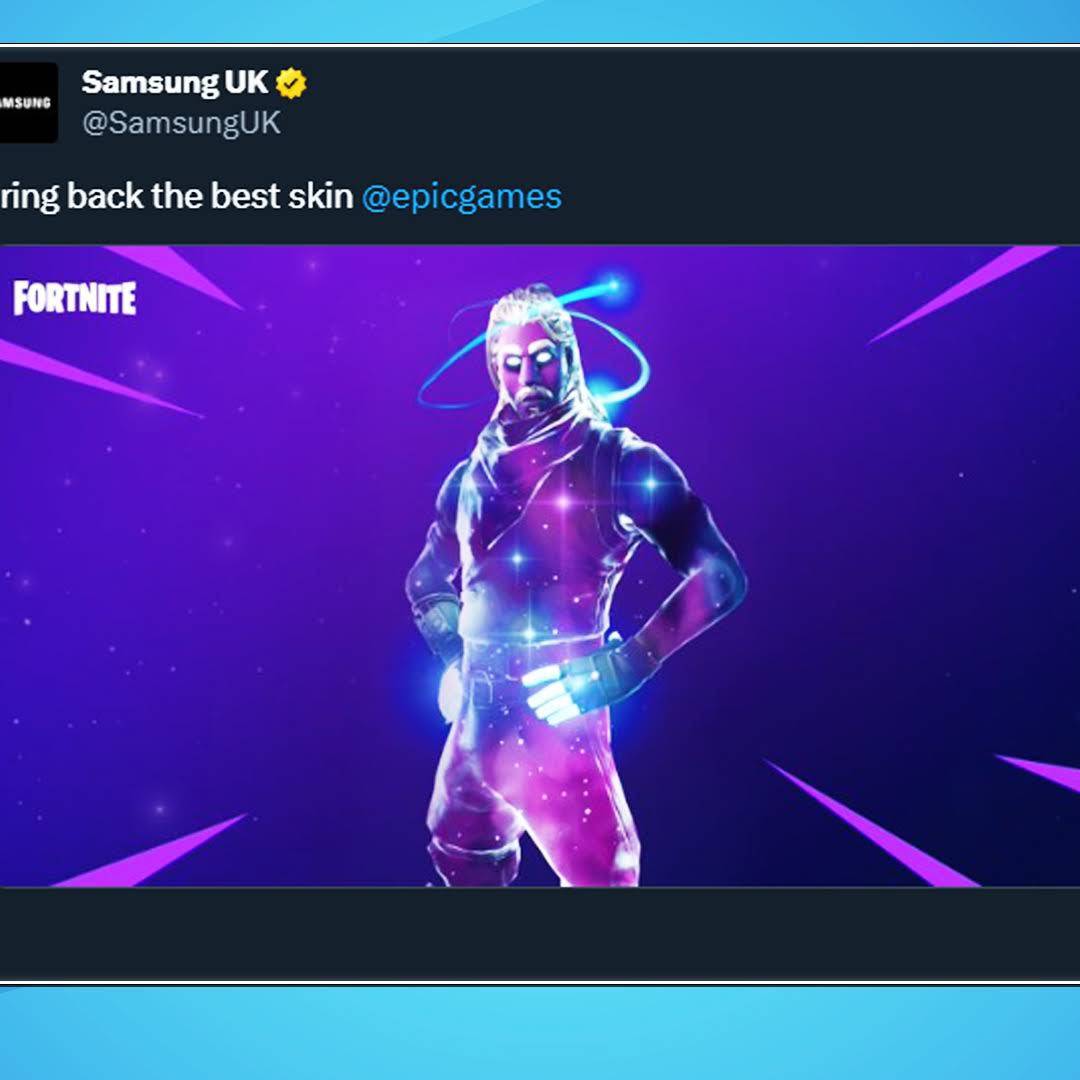 Post from Fortnite Soul