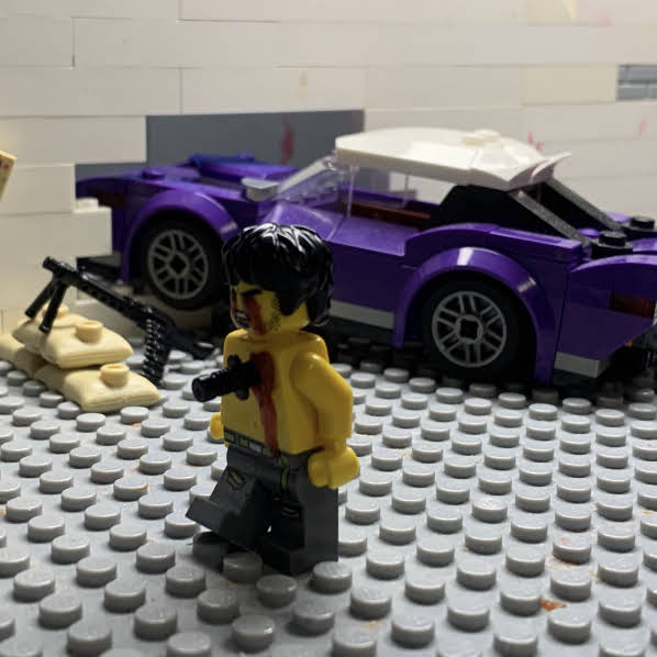 Post from YN Lego Stop Motion