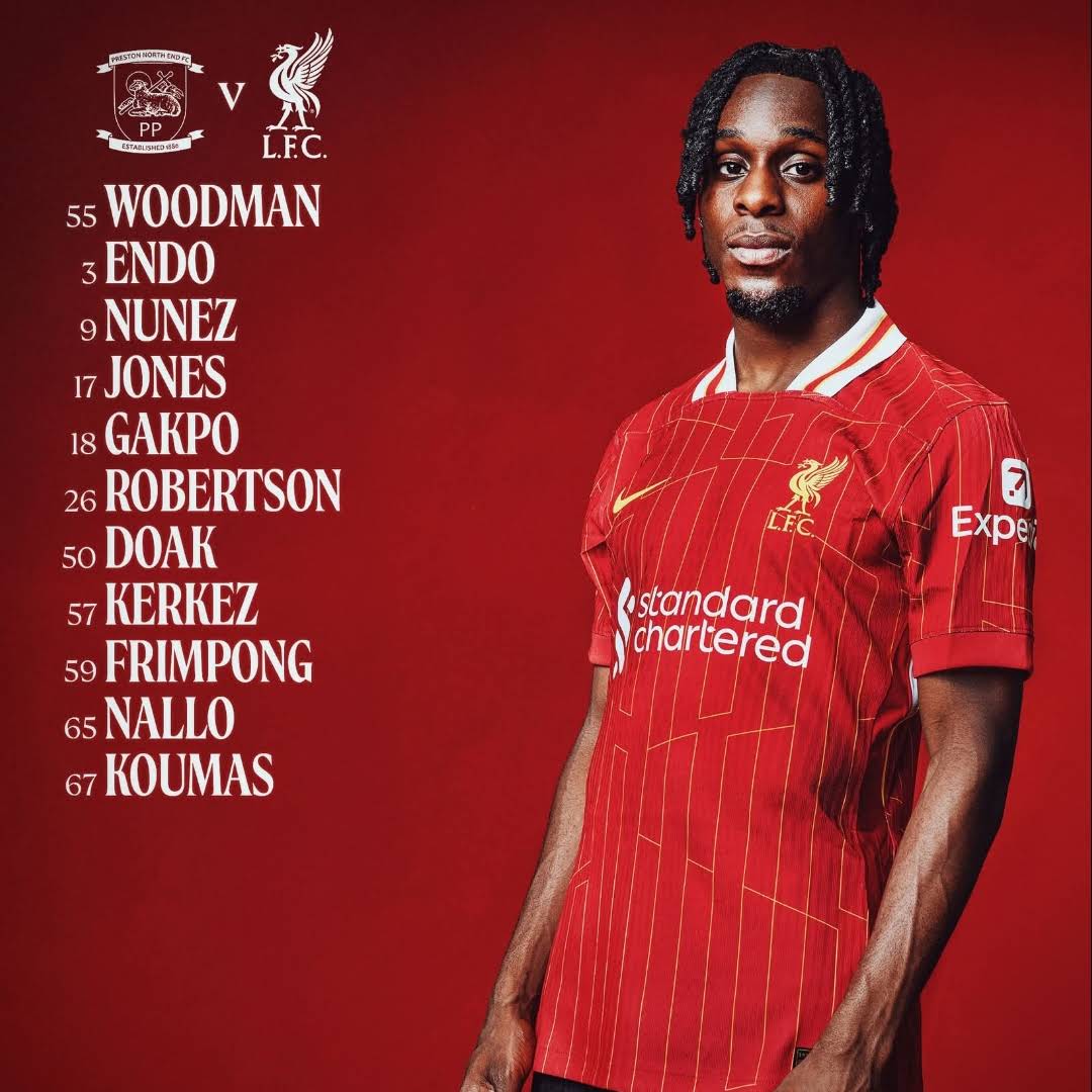 Post from The Anfield Fan Zone