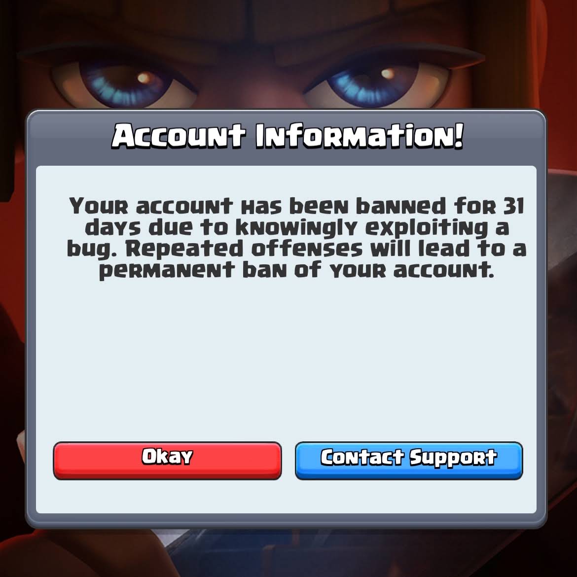 Post from Ryley - Clash Royale