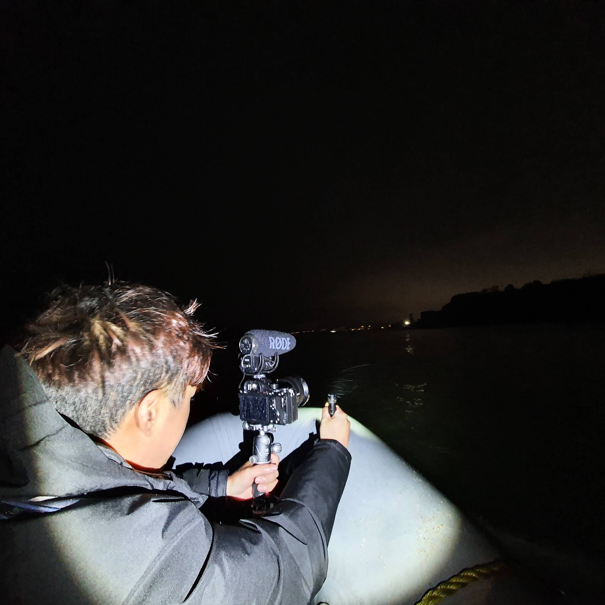 Post from Exploring with Fighters