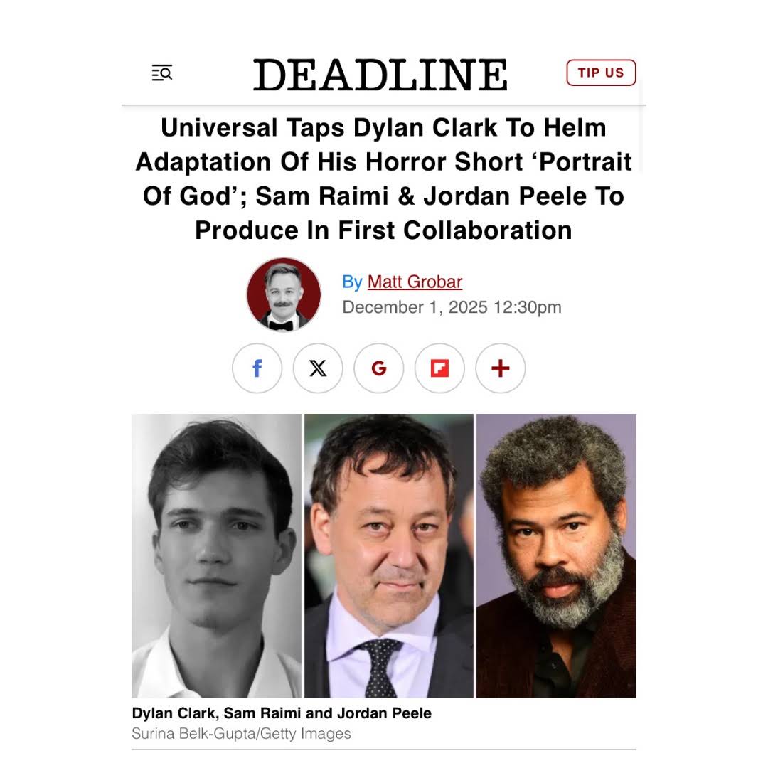 Post from Dylan Clark