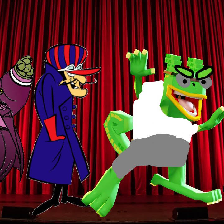 Post from Cartoon Comedy Animation