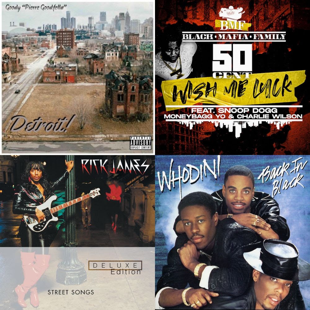 BMF Season 1 Soundtrack