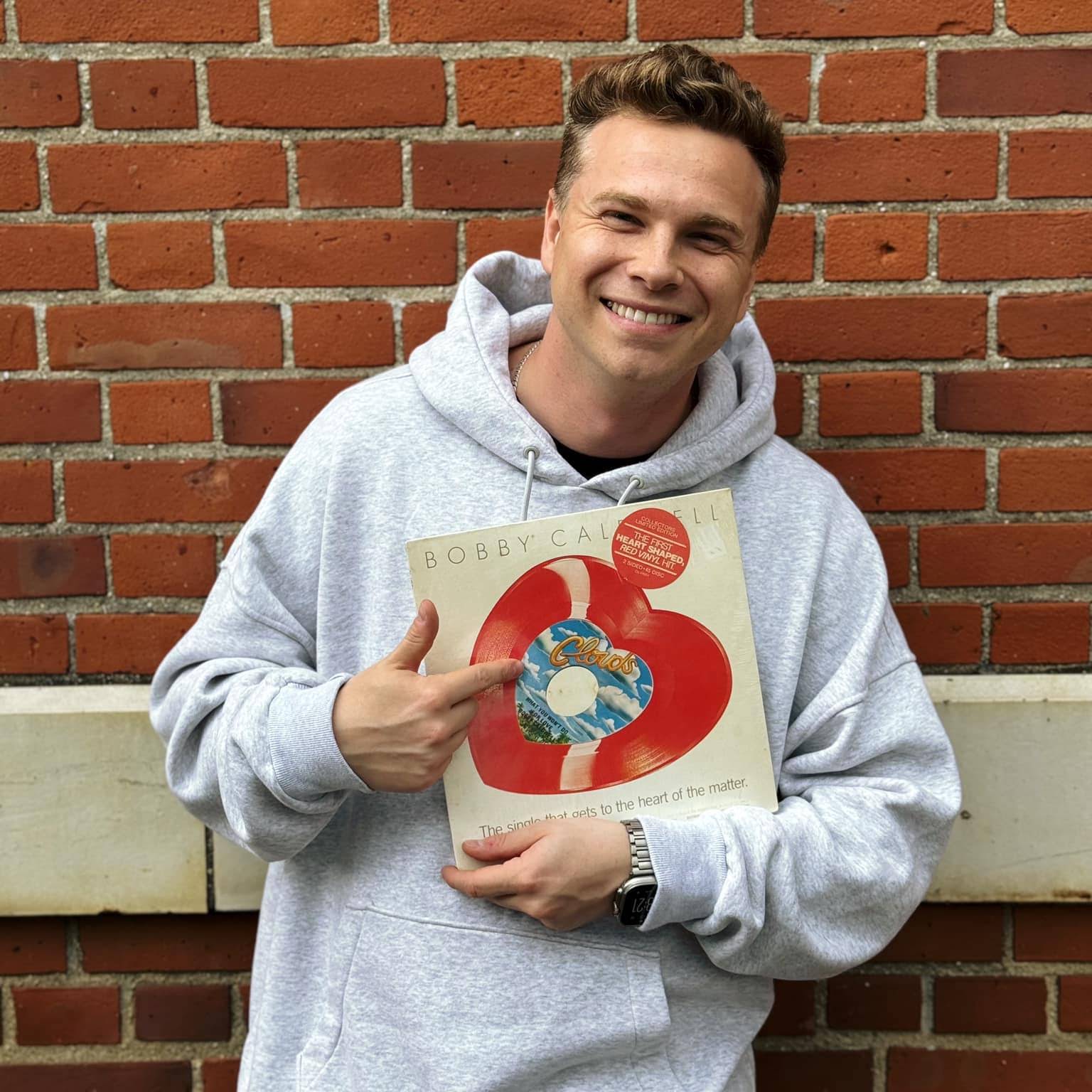 Post from Danny Buranov