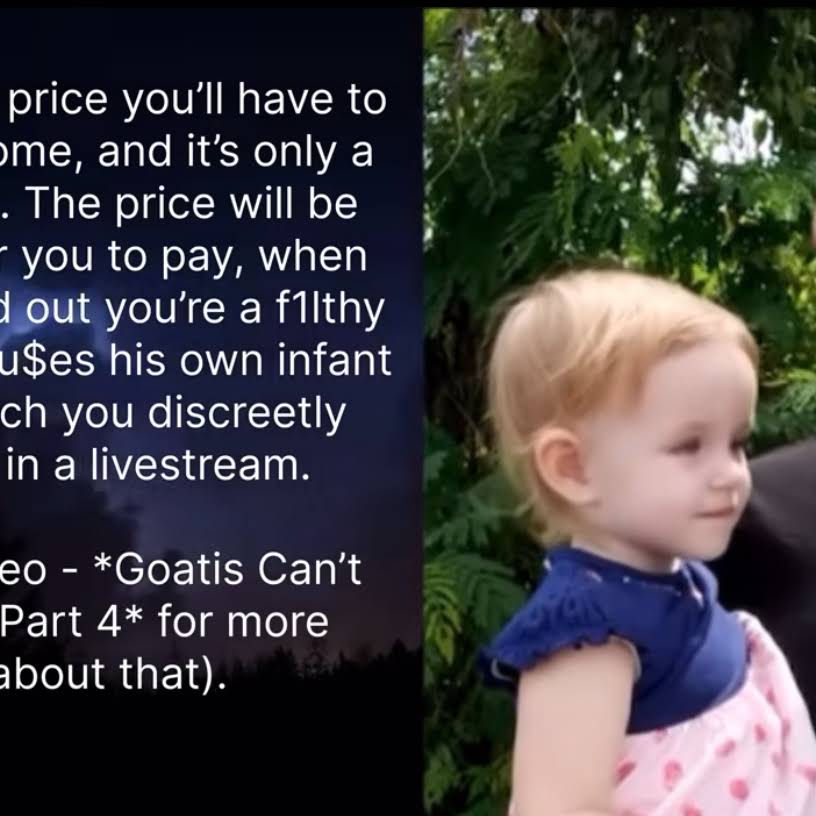 Post from NoMoreSilence - Exposing Goatis filicidal pdf file