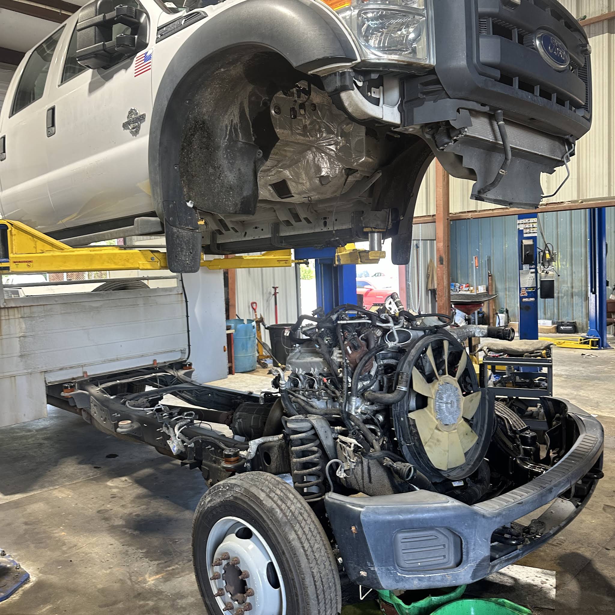 Post from Flying Wrenches