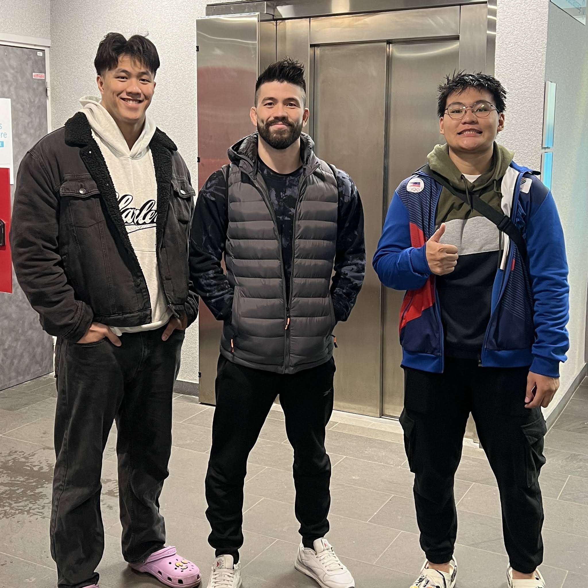 Post from Mark Mugen