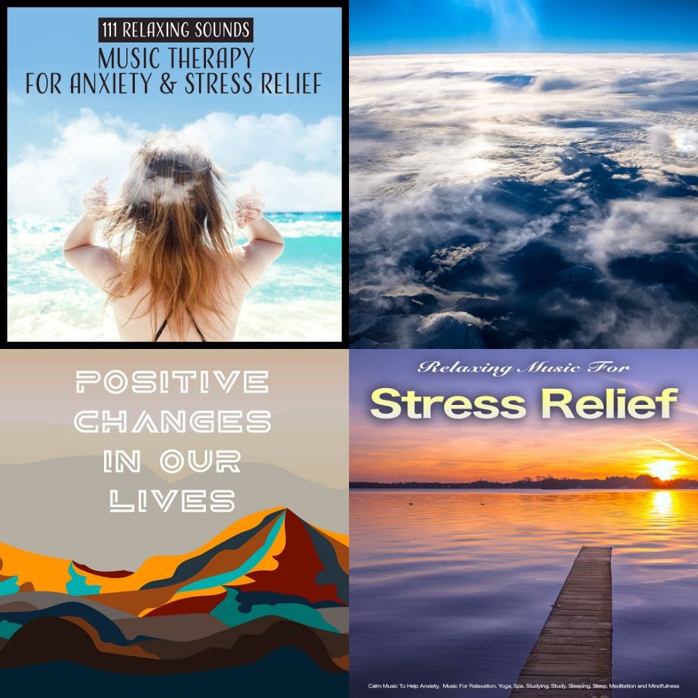 Anti anxiety music