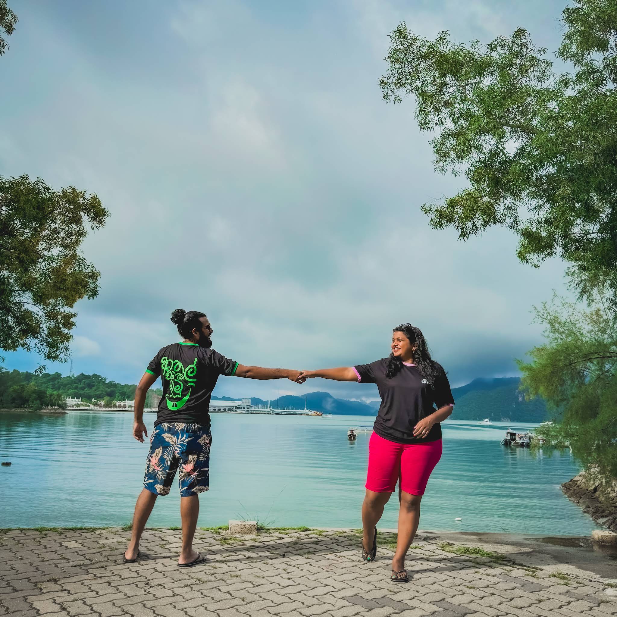 Post from Kuchi & Buchi - කුචී & බුචී