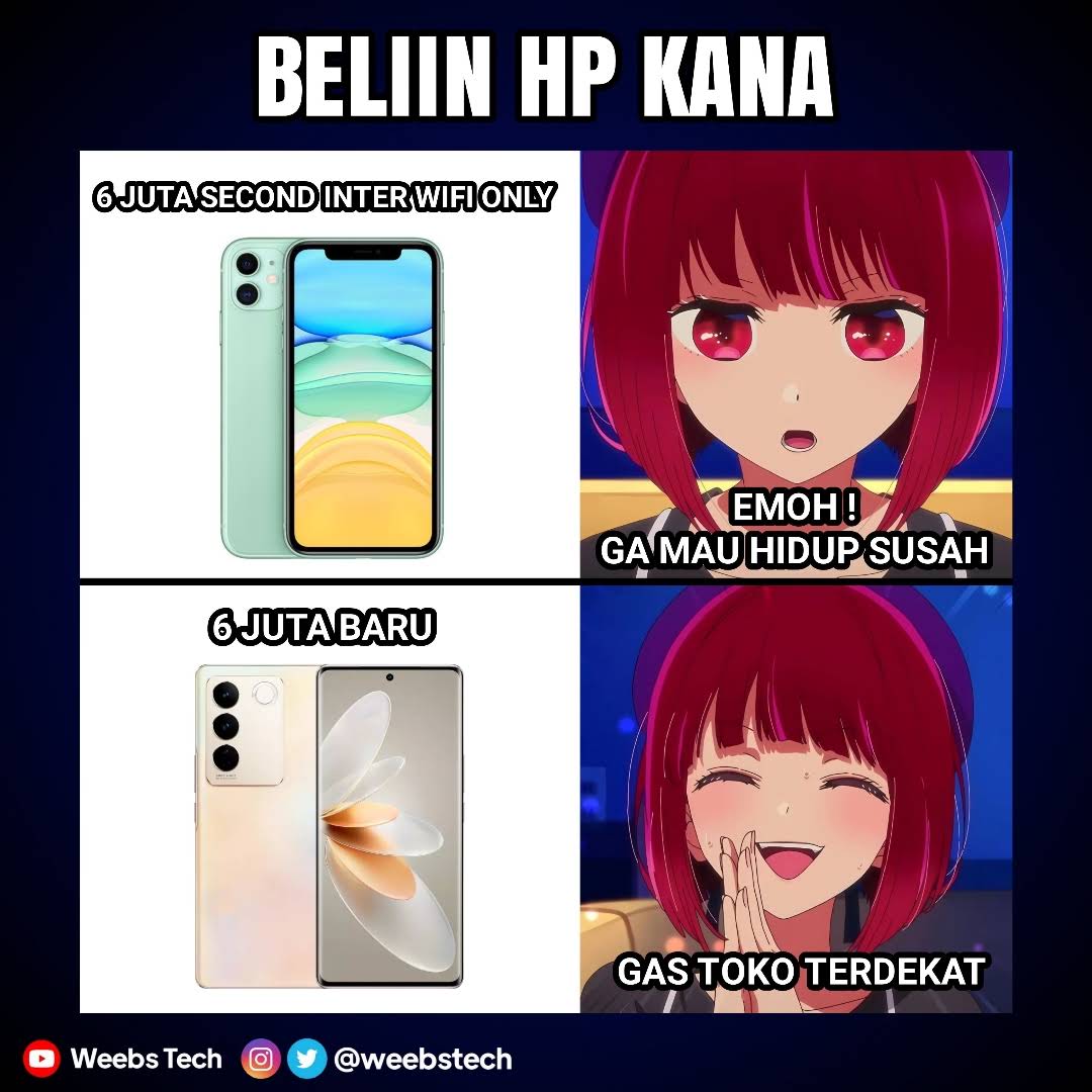 Post from Weebs Tech