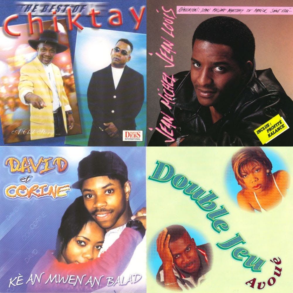 Zouk retro année 90