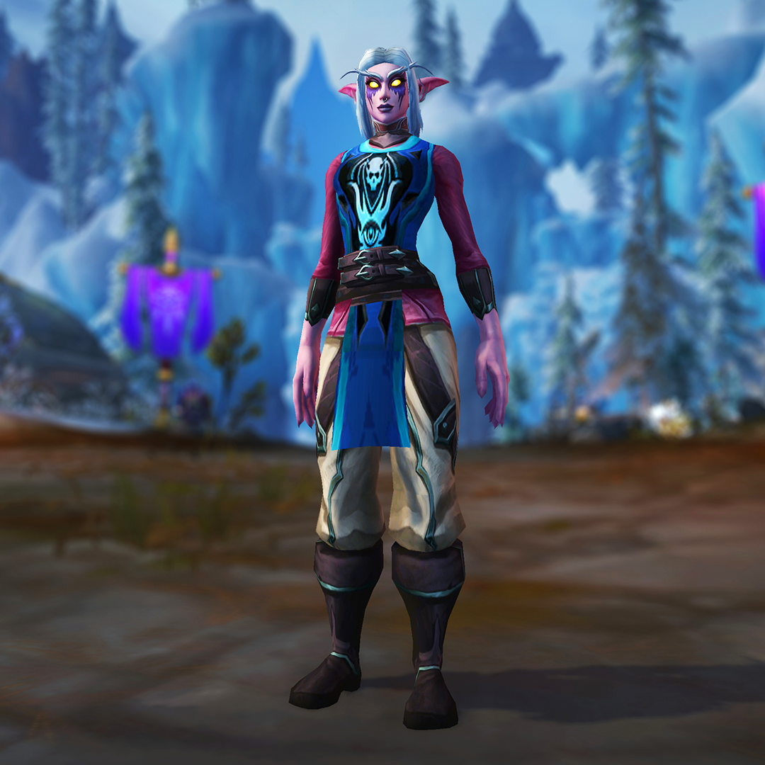 Post from World of Warcraft
