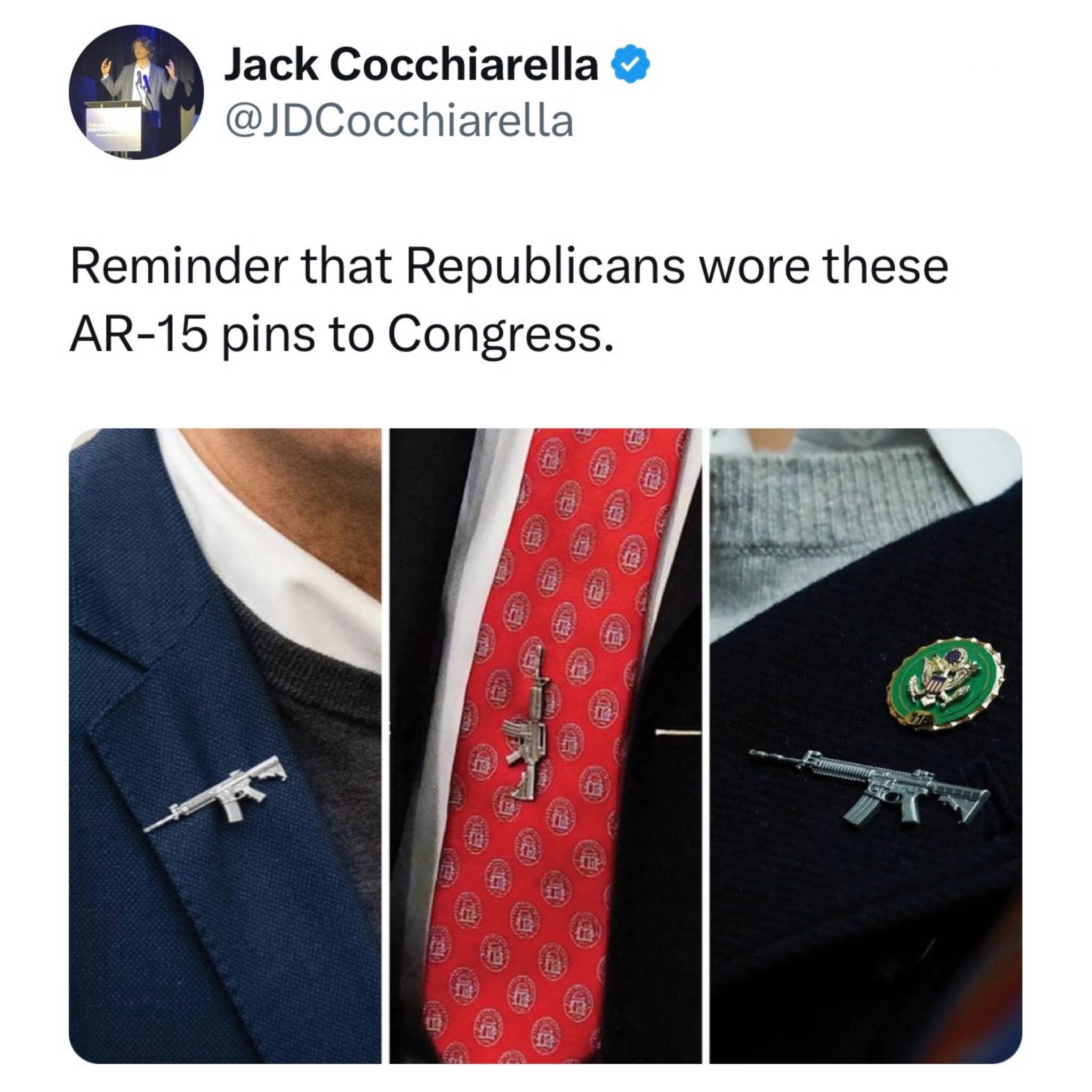 Post from Really American