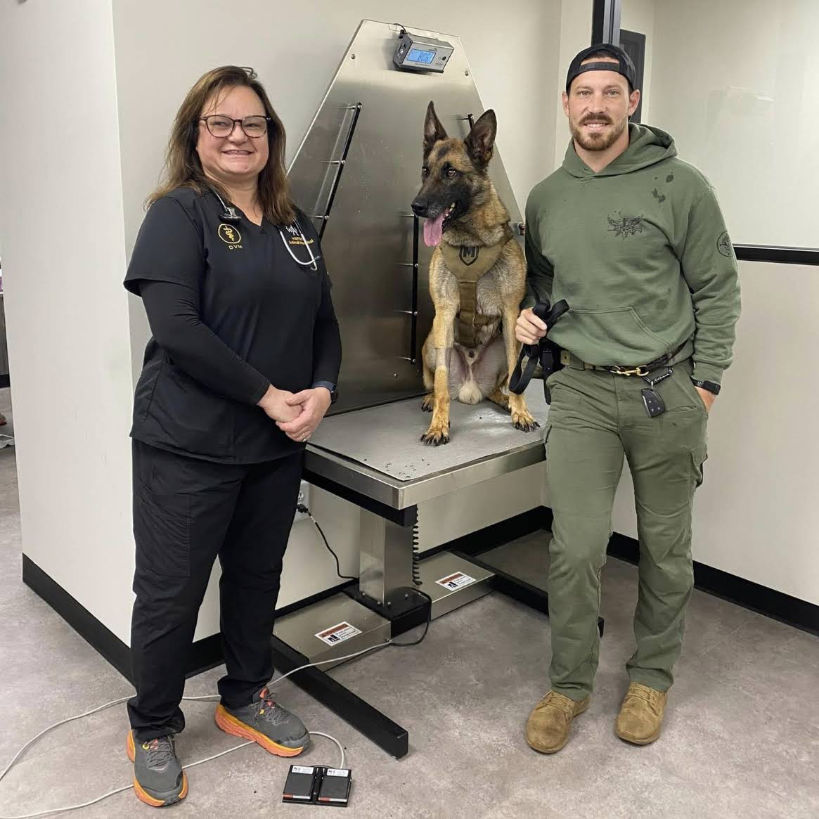 Post from Georgia Police K9 Foundation