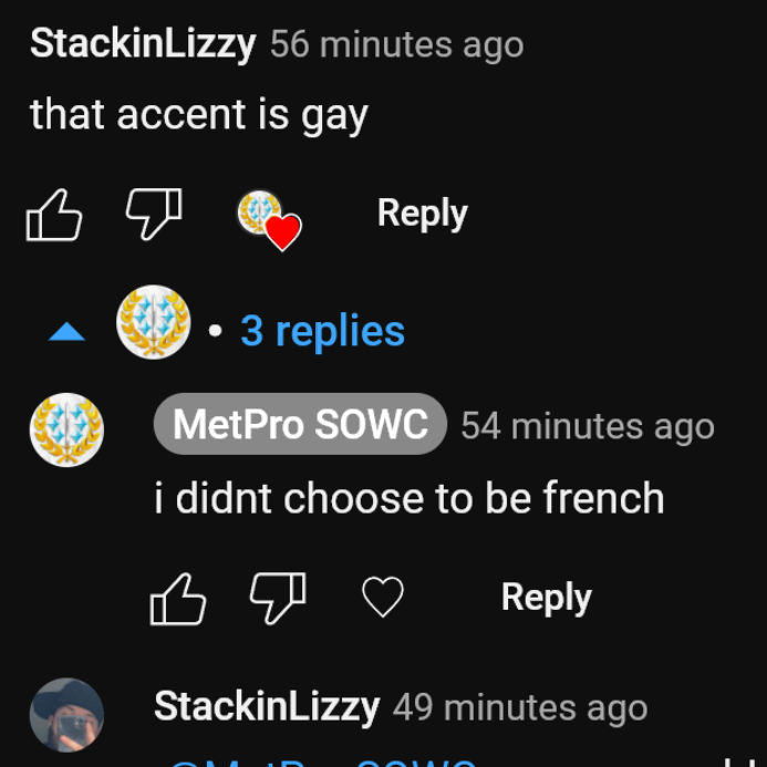 Post from MetPro SOWC