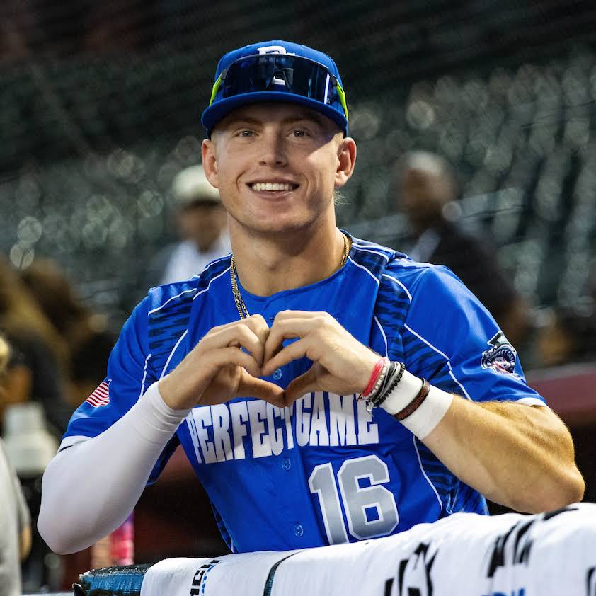 Post from Perfect Game Baseball