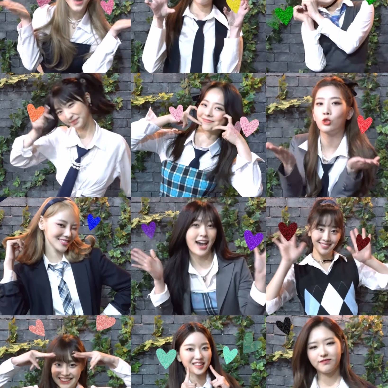 Post from Loona Clips For You