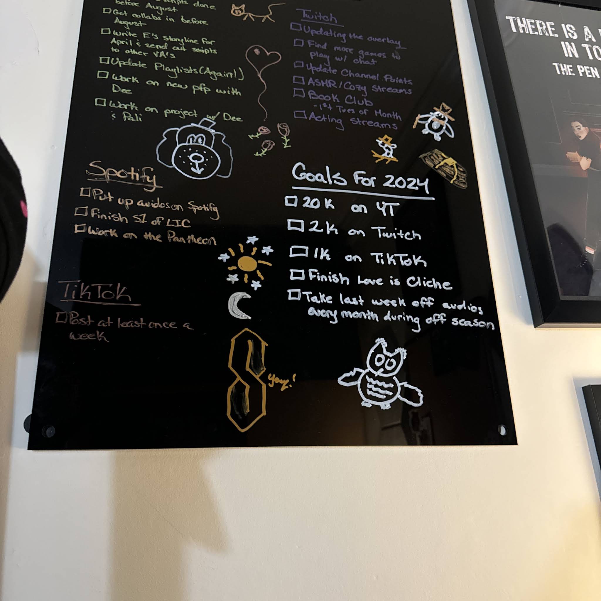 Post from Eris Serenity