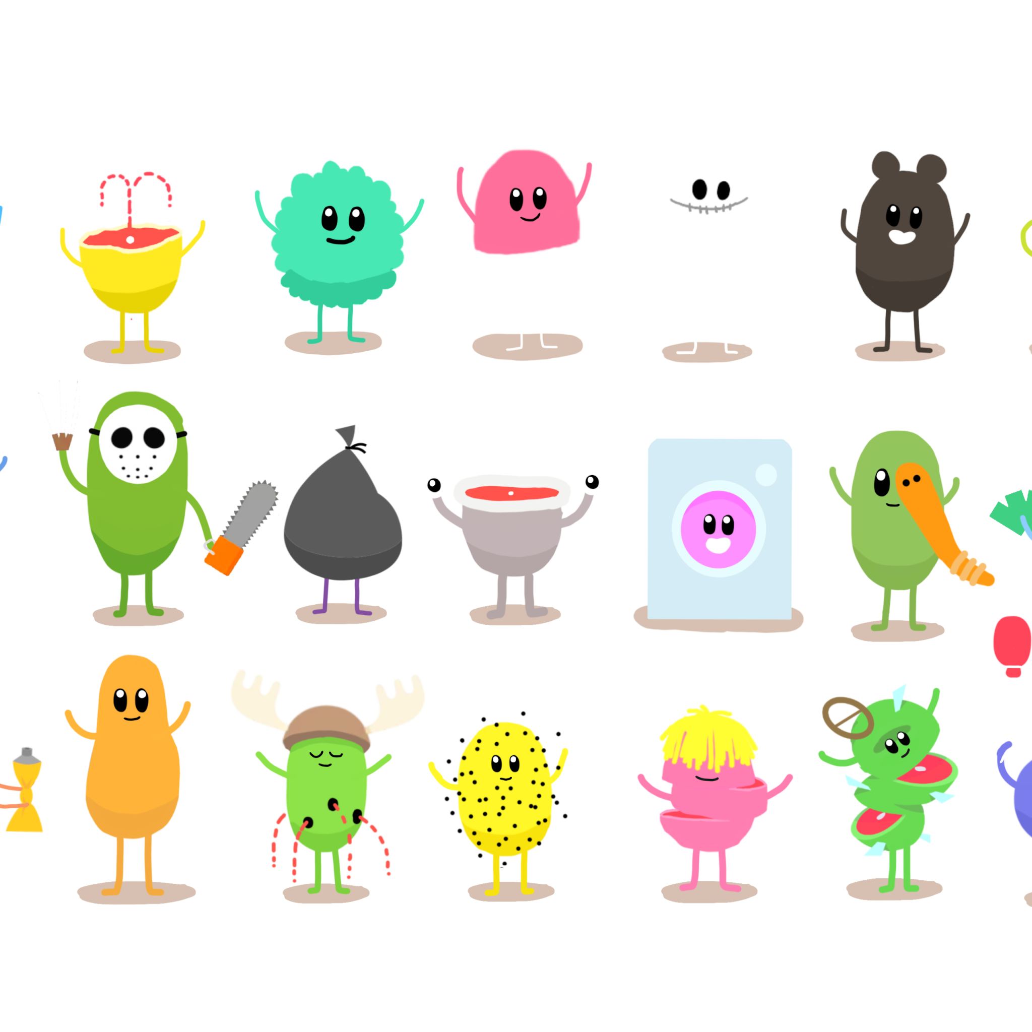 Post from Pvz, Dwtd and object show fan