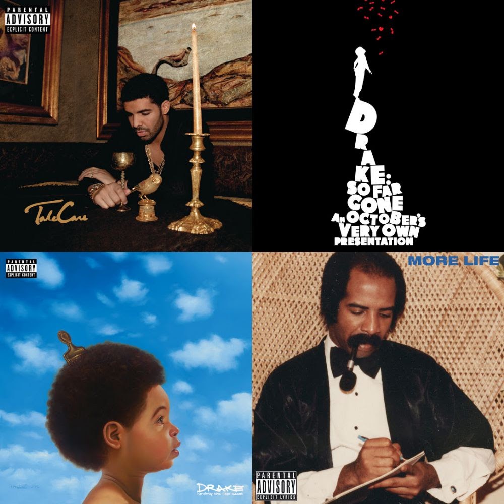 Drake perfect album