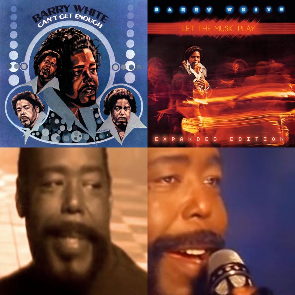 Barry White's Greatest Hits