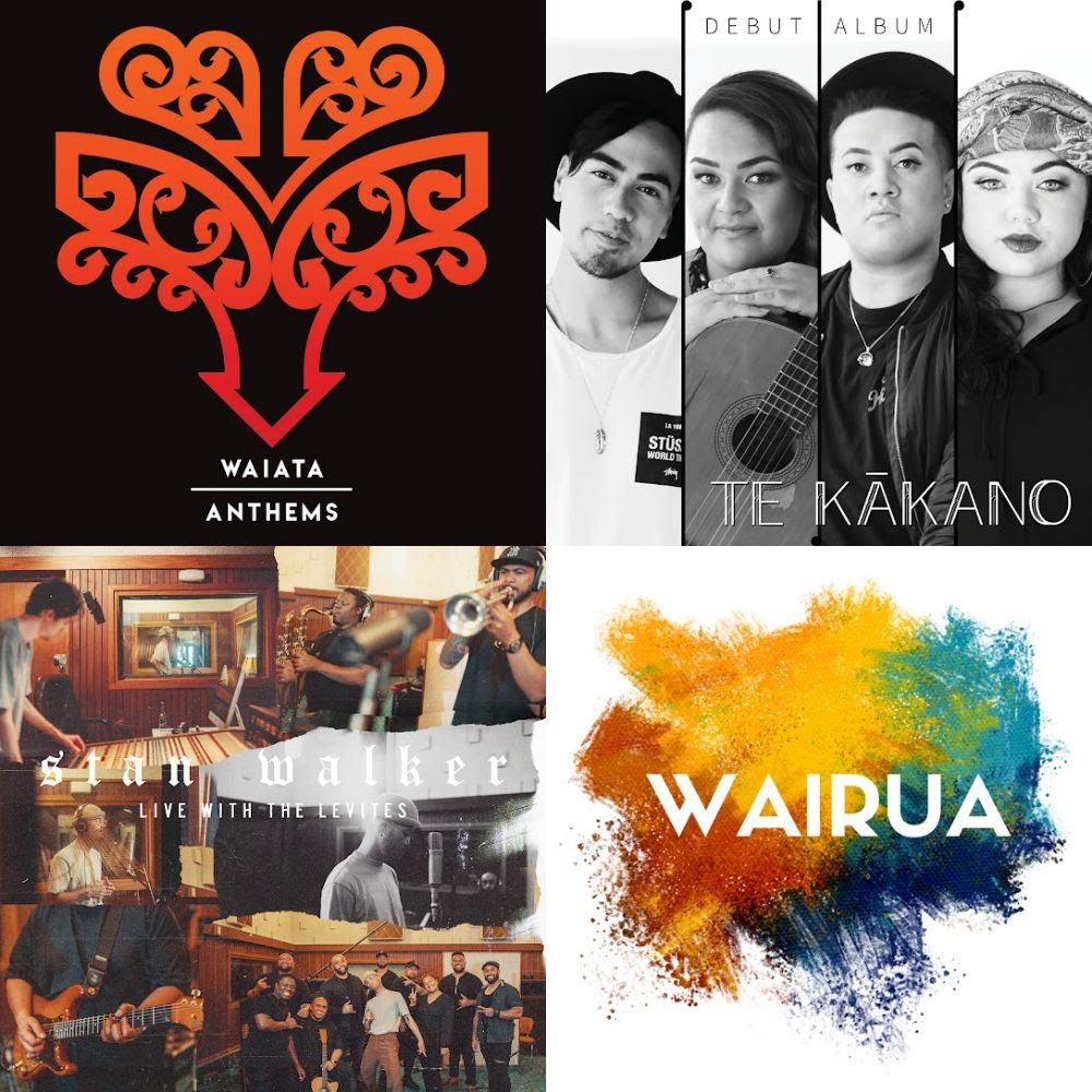 Maori Waiata
