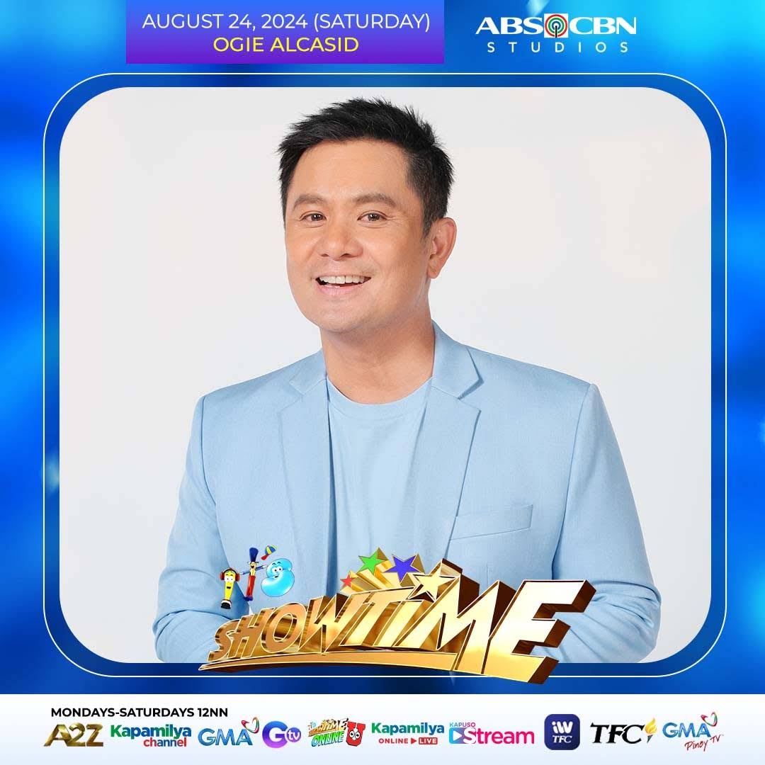 Post from ABS-CBN It's Showtime