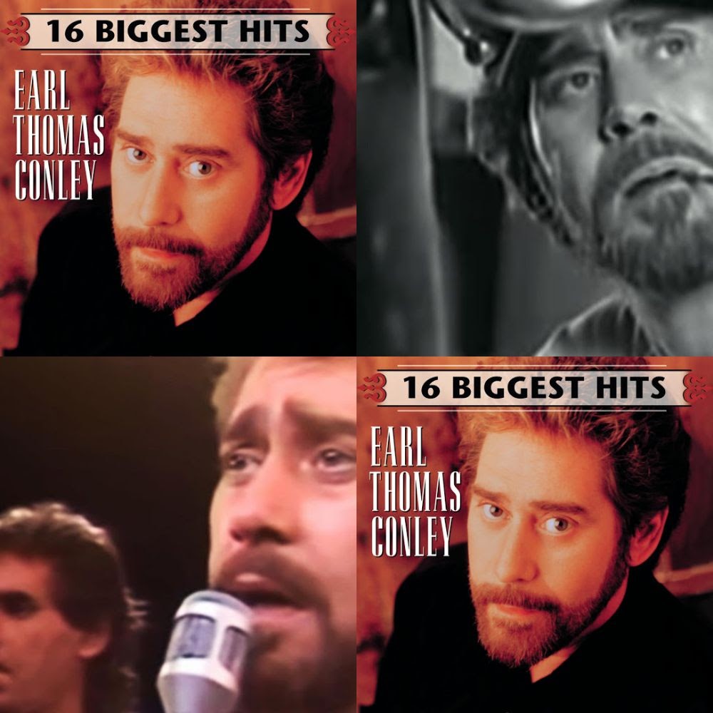 Top 10 Earl Thomas Conley Songs - Earl Thomas Conley's Biggest Hits