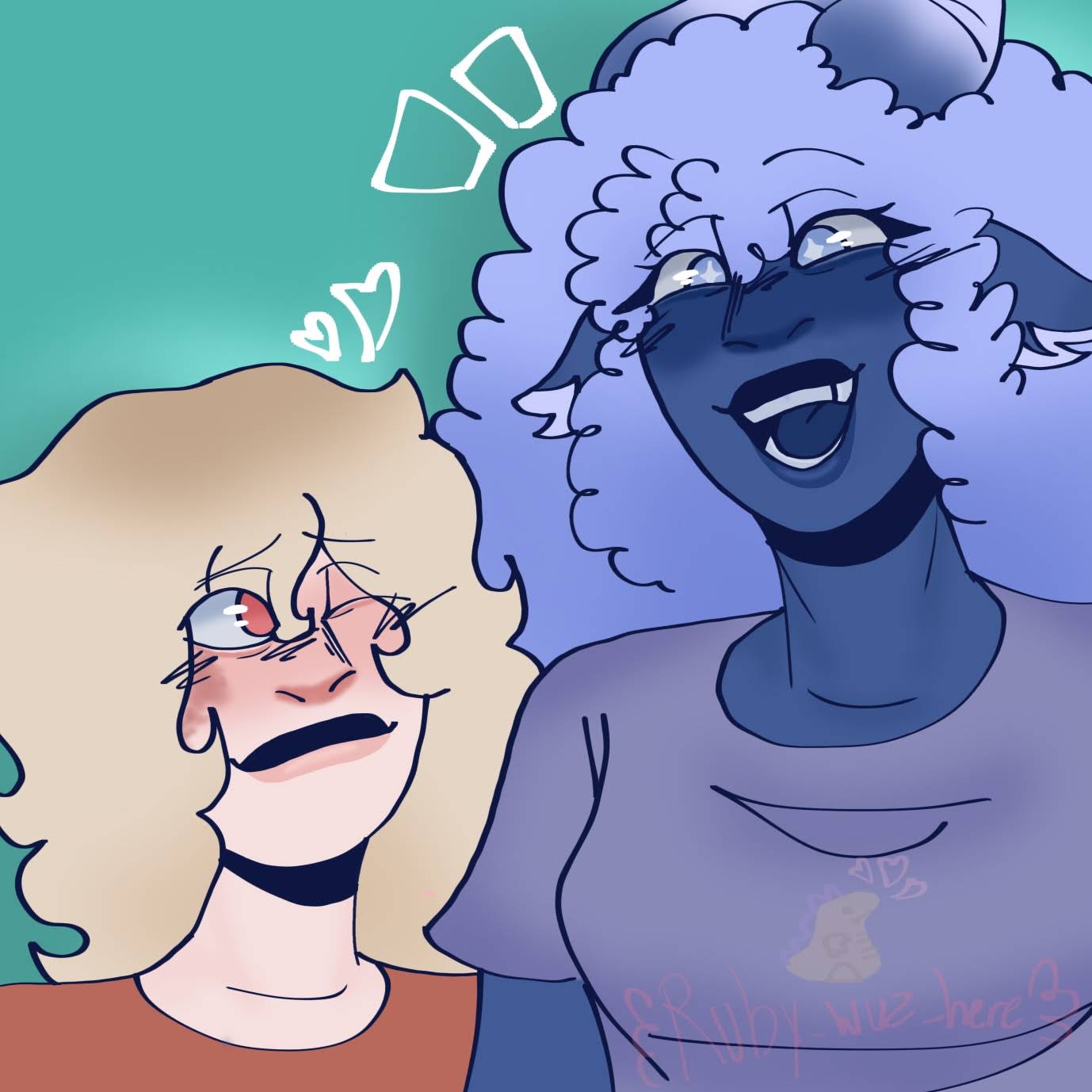 Post from 🌟Ruby_draws_sillies🌀