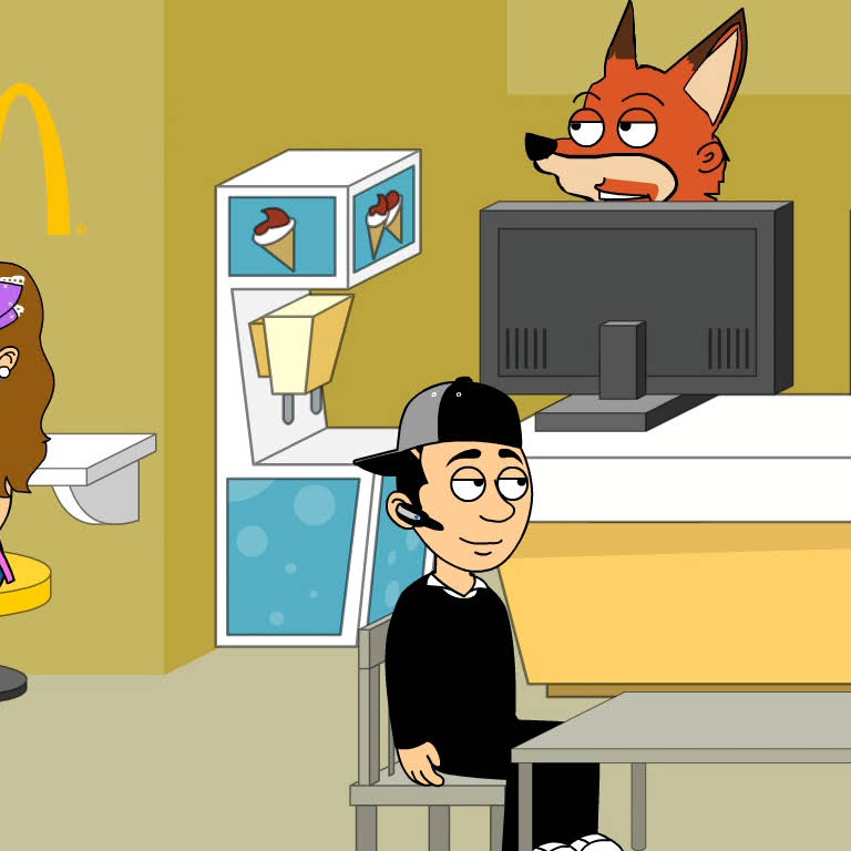 Post from Jensen Bitna The Cool GoAnimator