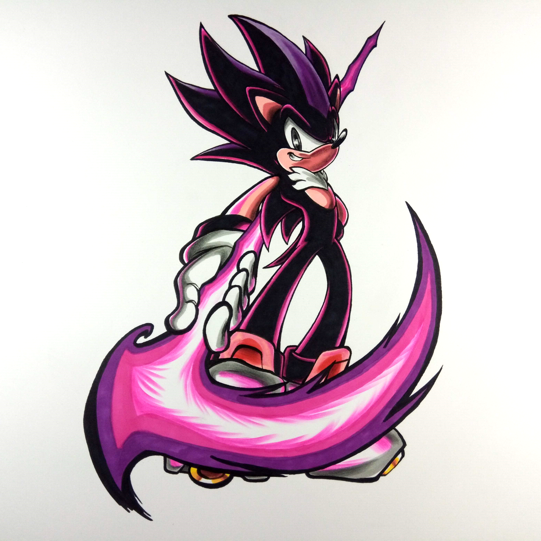 Post from Grunty Art