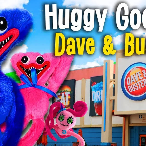 Post from Huggy's World Archive