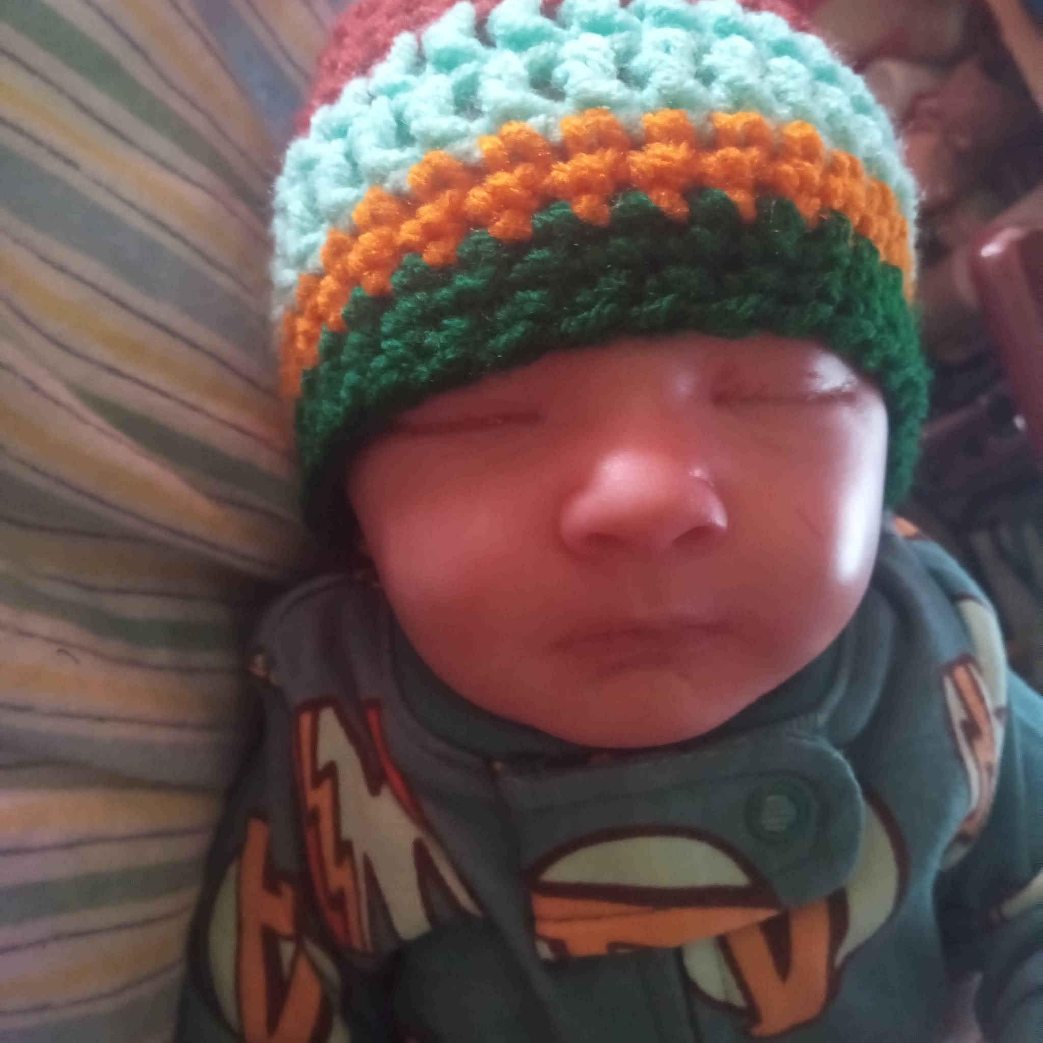 Post from Mimi wonderful nursery