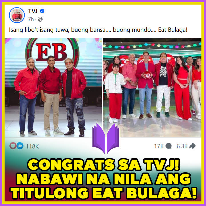 Post from Sangkay TV