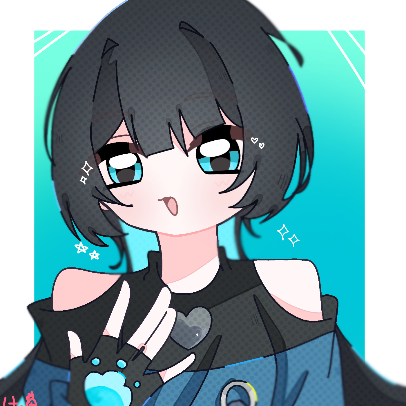 Post from はいな🍍「イラコン開催中」