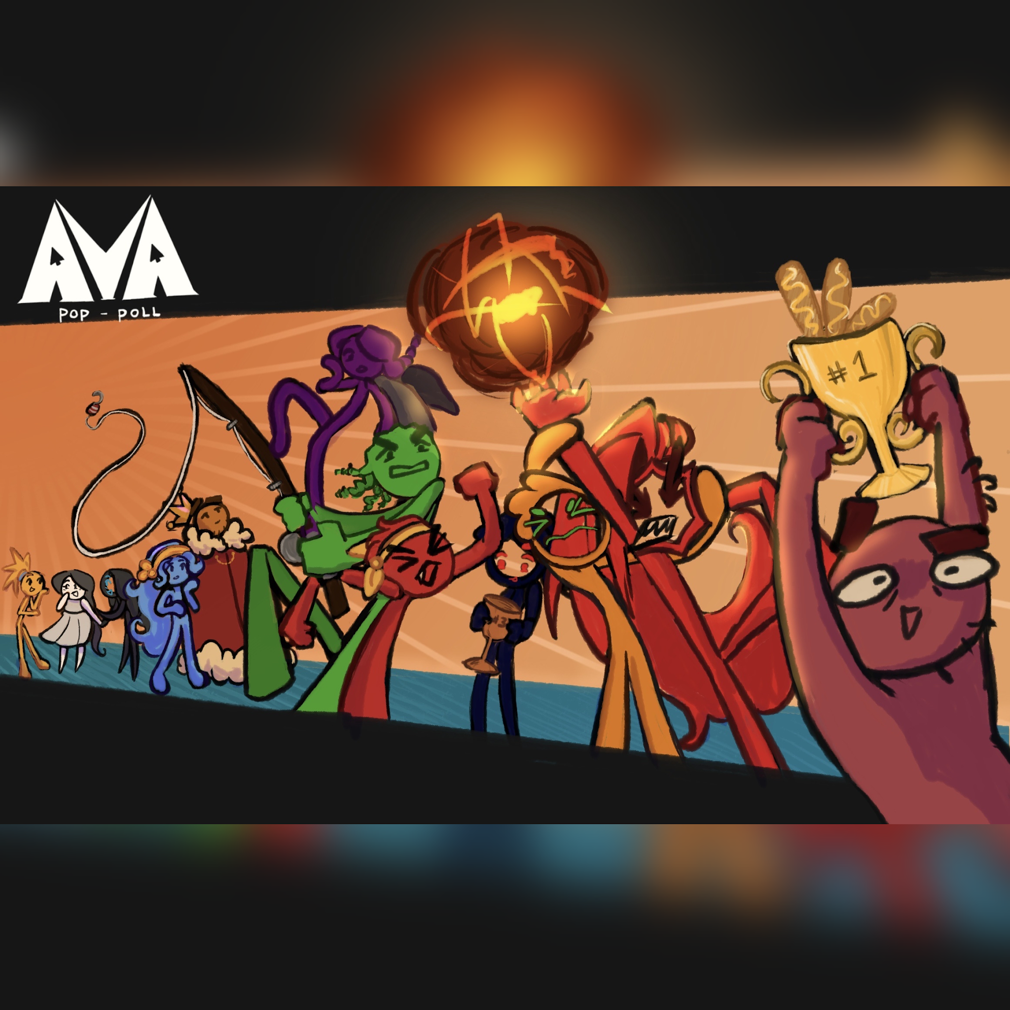 Post from Animators VS Games