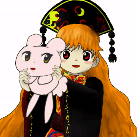 Post from Russian Touhou Base