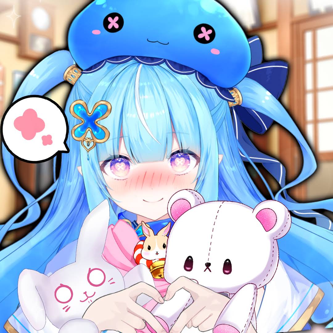 Post from Jolly Estaa Ch. Pixela-Isekai