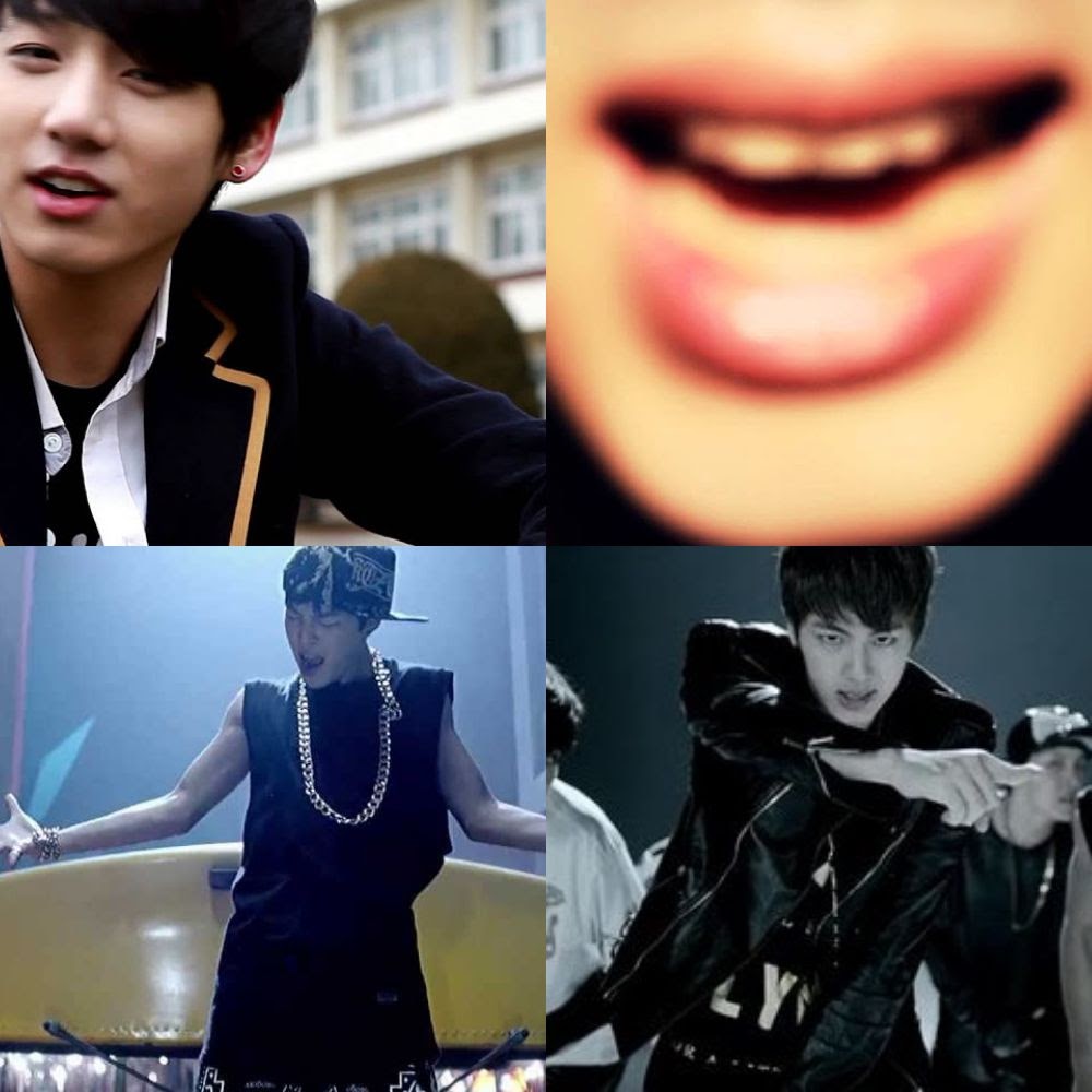 All BTS MVs (In Order) UPDATED